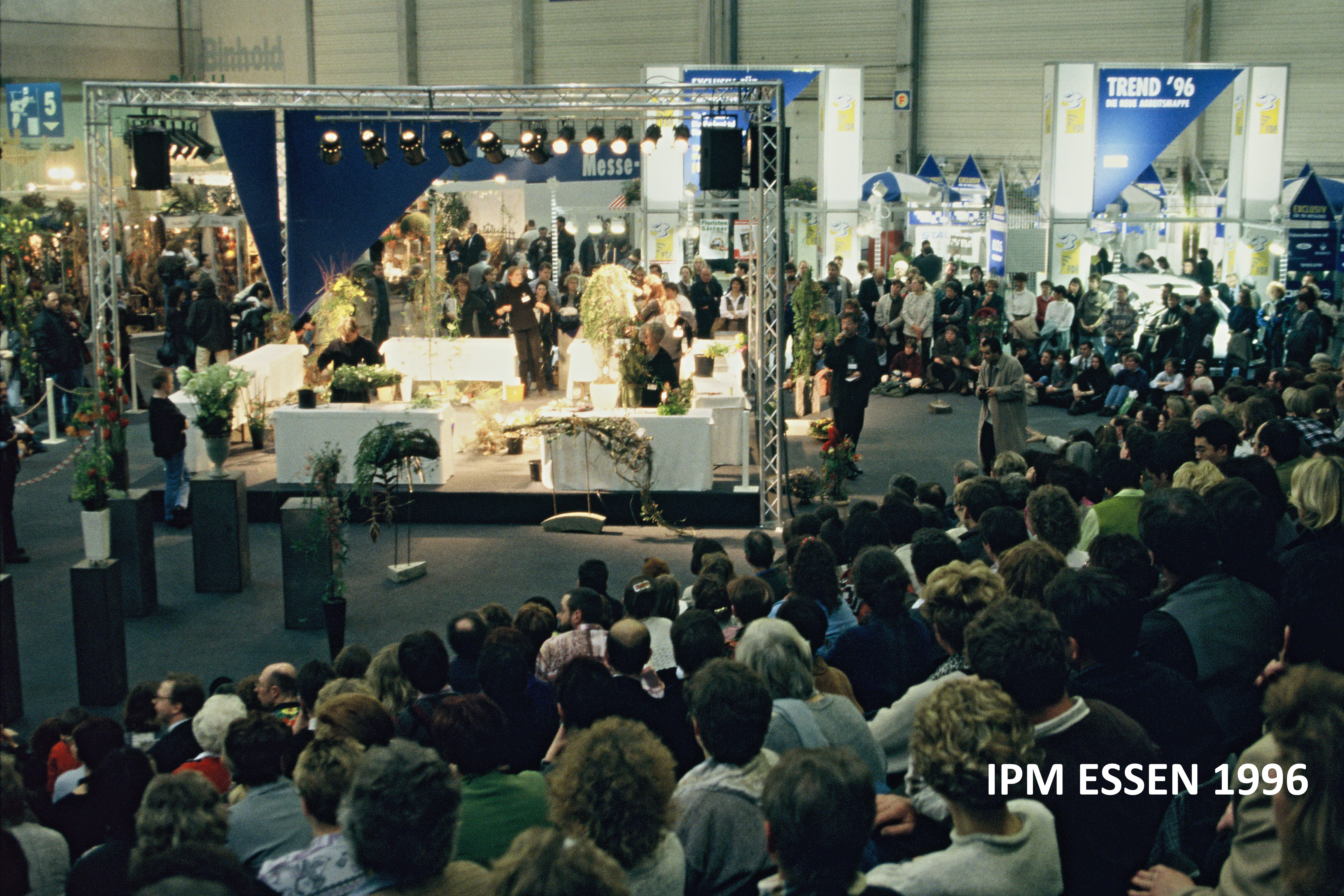 Historie | IPM ESSEN